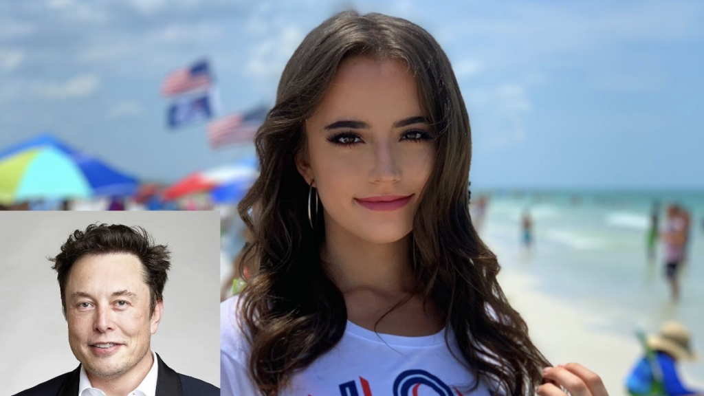 ‘Elon Musk Is the Father’: Conservative Influencer Announces New Child ...