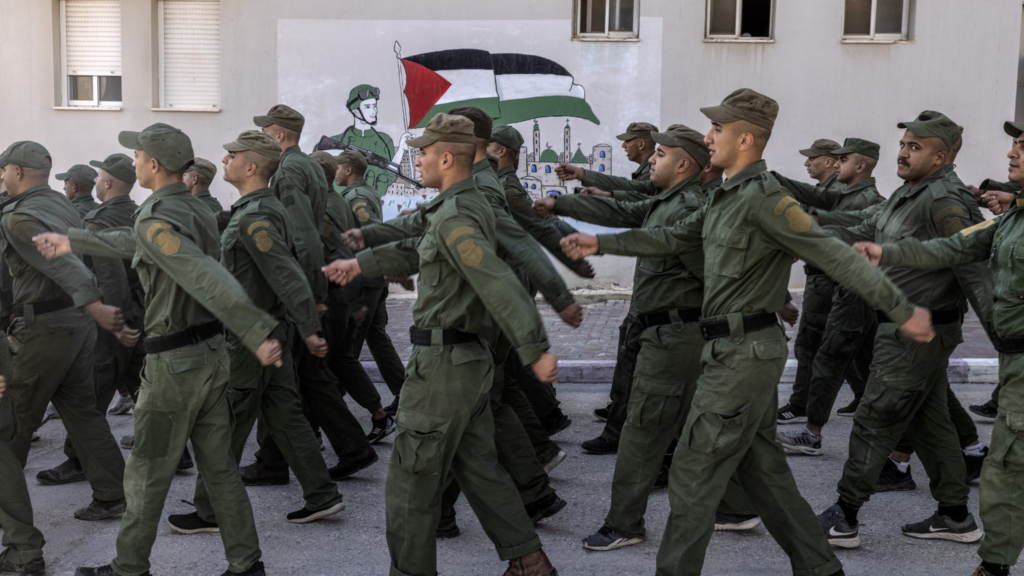 Trump HALTS All Federal Funding for Palestinian Security Forces—Why ...